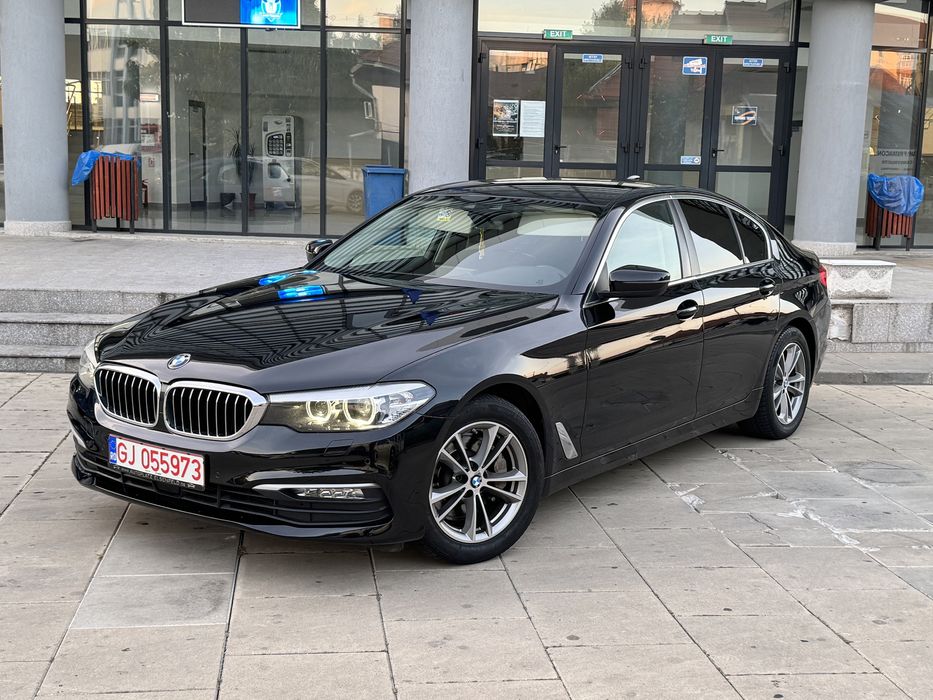 BMW g30 , 3.0d , Automata, Recent adusa. Targu Jiu • OLX.ro