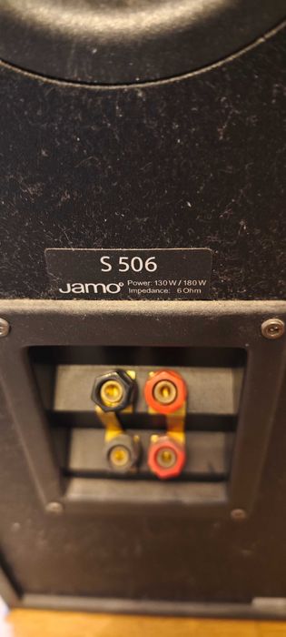 Аудио Колони Jamo S506 с усилвател Sony гр. София Лозенец • OLX.bg