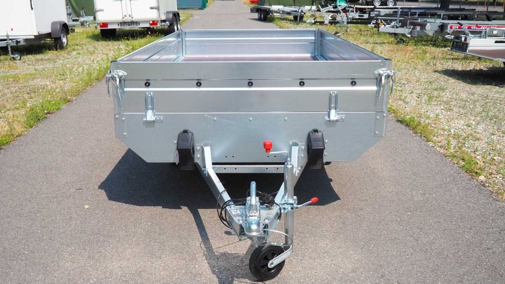 Remorca 750kg,auto,platforma,apicola,tandem,moto.REPO Alesd • OLX.ro