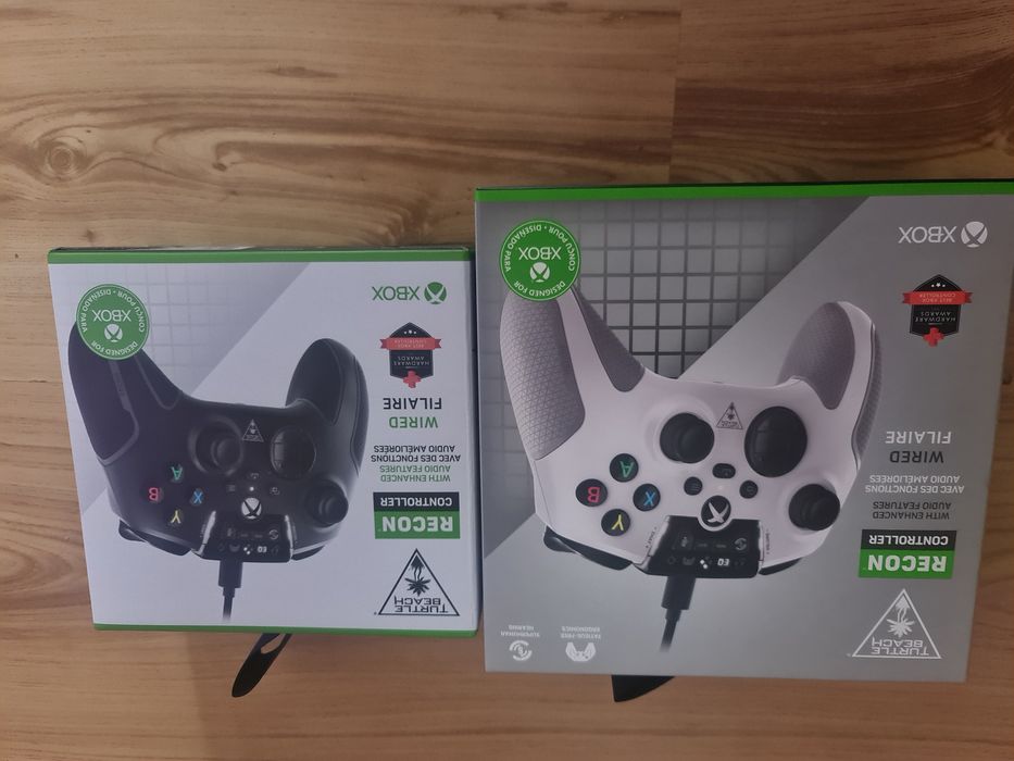 Turtle Beach Reacon XBox Series X/S Alb si negru Bucuresti Sectorul 4 ...