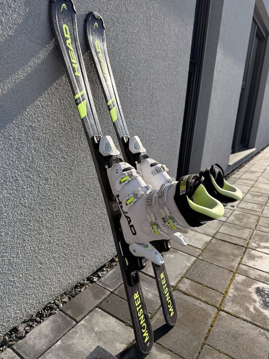 Schiuri cu clapari copii - Head Monster 117 Corunca • OLX.ro