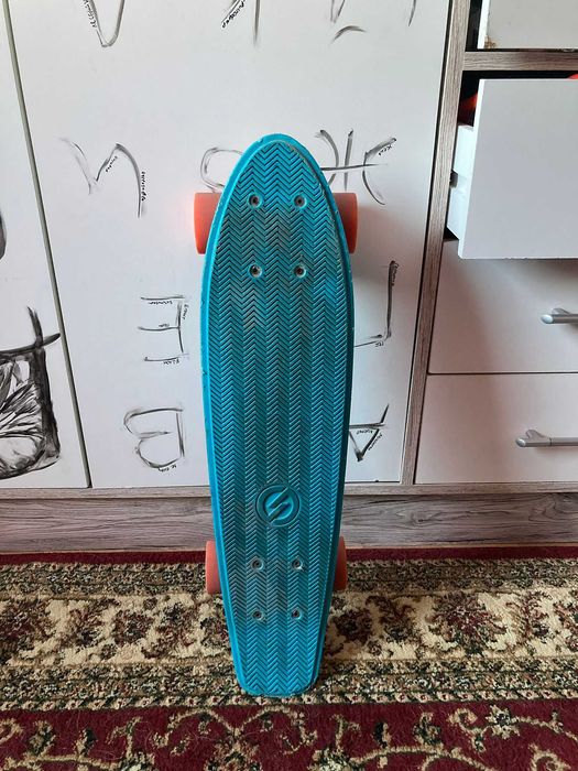 Decathlon Oxelo Yamba Penny board гр. София Център • OLX.bg
