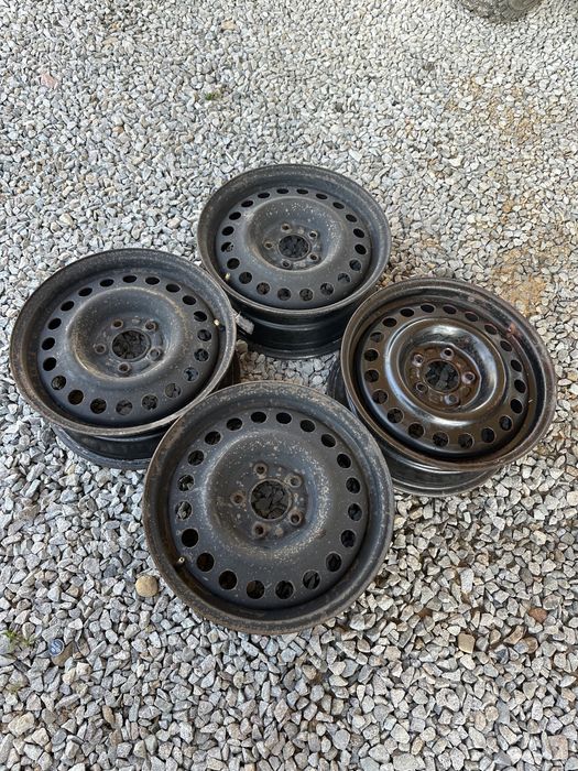 Jante R16 5x114,3 Dacia Duster Hyundai Toyota Beius • OLX.ro