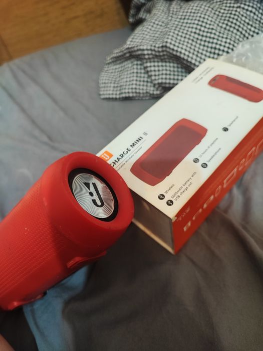 Boxa Bluetooth Charge Mini 2 bt fm, stick, card Motru • OLX.ro