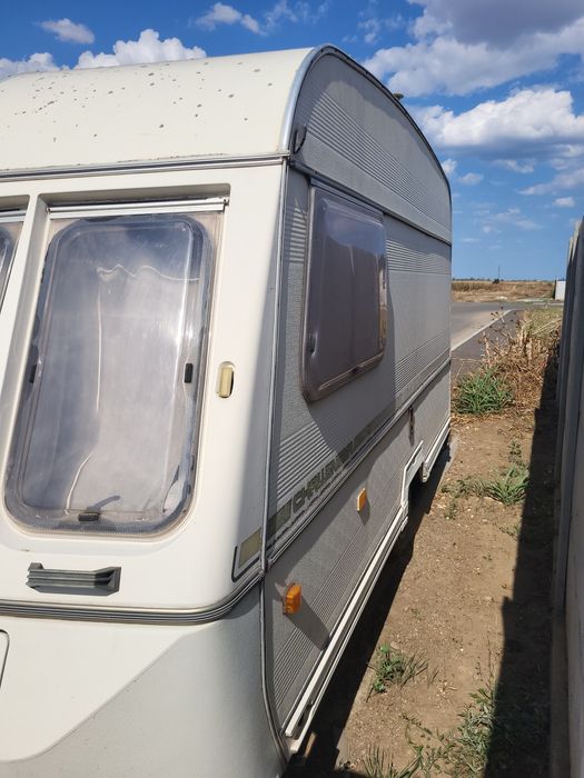 Vand rulota challenger swift Cumpana • OLX.ro