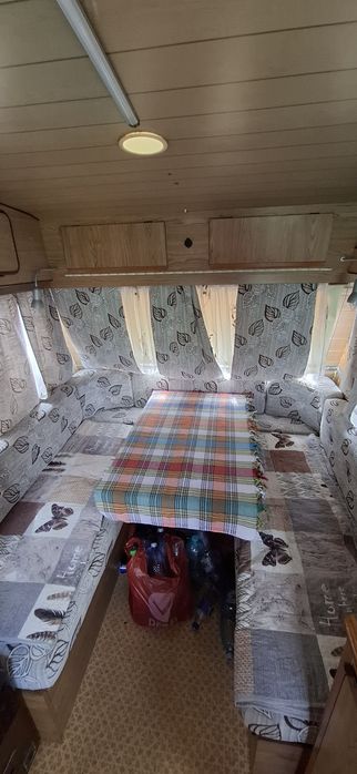 Rulota Adria Caravan Cap Aurora • OLX.ro