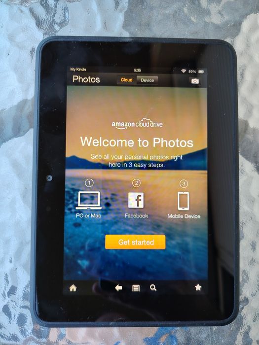 Само за 149 лева ! Таблет / Електронна книга Kindle Fire HD 32GB Wi-Fi ...