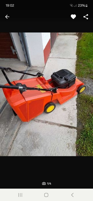 Masini de tuns iarba Zimandcuz • OLX.ro