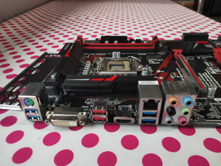 Placa de baza Gigabyte Z170-Gaming K3 socket 1151. Bucuresti Sectorul 4 ...
