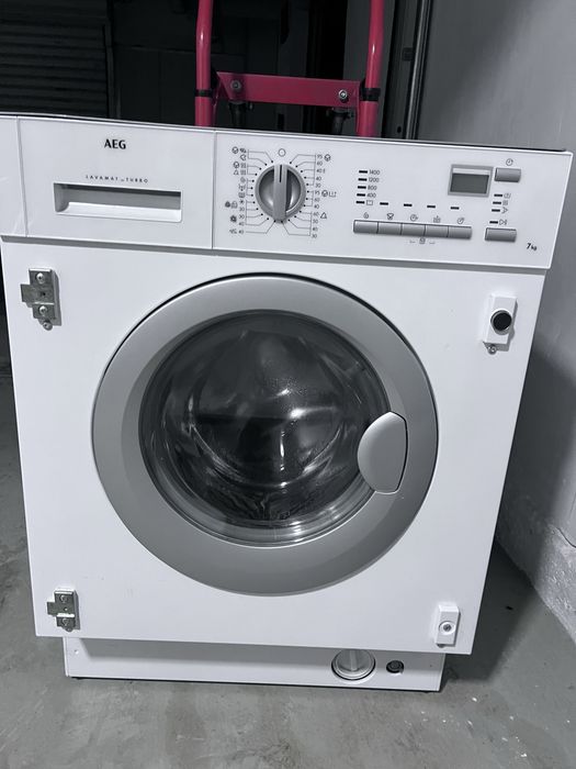Пералня и сушилня за вграждане AEG гр. София Дружба 1 • OLX.bg