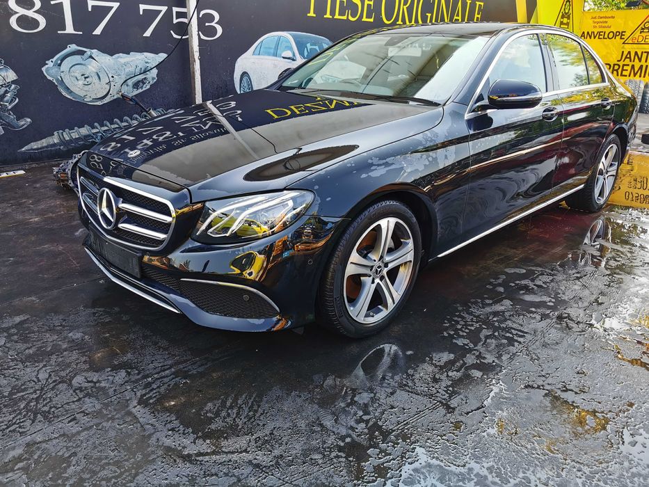 Dezmembrez W213 Far Bara Stop Portbagaj Grila Usa Display Volan Vas ...