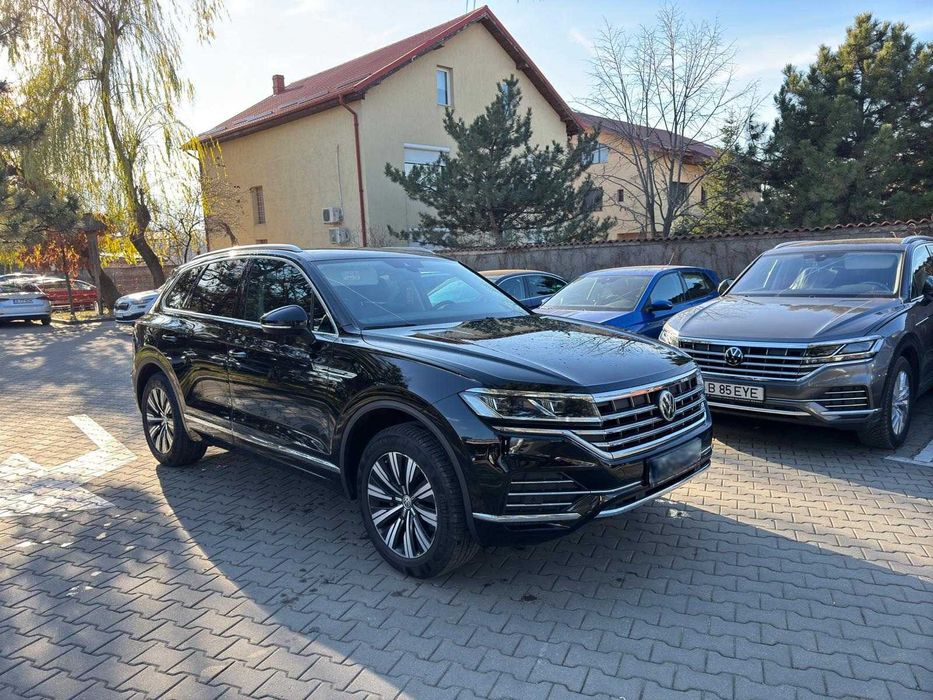PREDARE / CEDARE LEASING Volkswagen Touareg 2020 Tva inclus deductibil ...