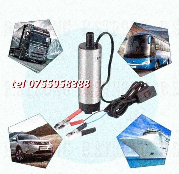 Pompa Apa Rulota Autorulota Etc 12v Submersibile Sau Uscate Baciu • OLX.ro