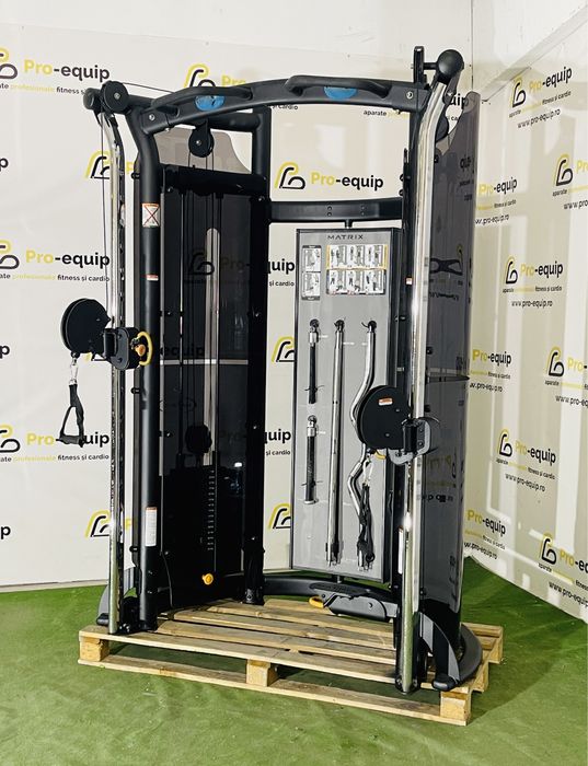 Matrix G3 Funcțional Trainer 300 aparat Fitness Holboca • OLX.ro