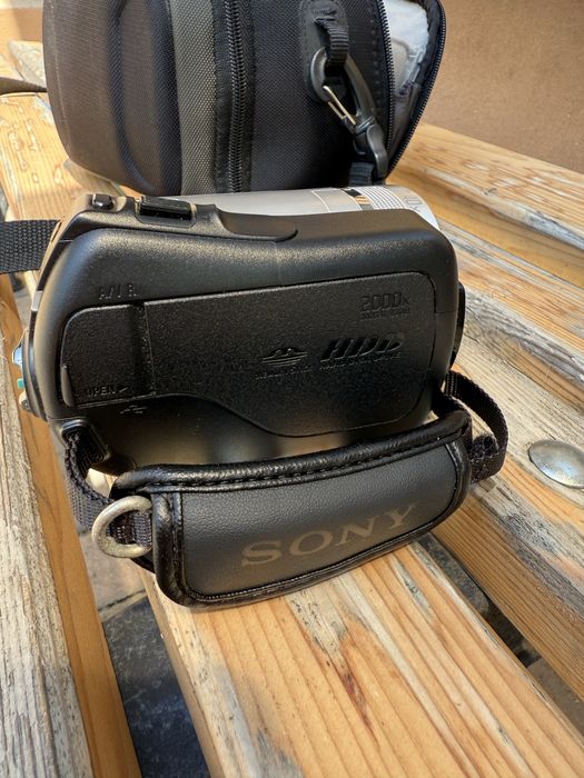 Camera Sony handycam sr36 HDD Ploiesti • OLX.ro