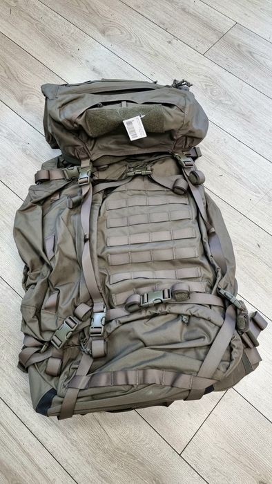Amanet F28: Rucsac Snigel 2.0 110L Militar/Drumetii NOU Pitesti • OLX.ro
