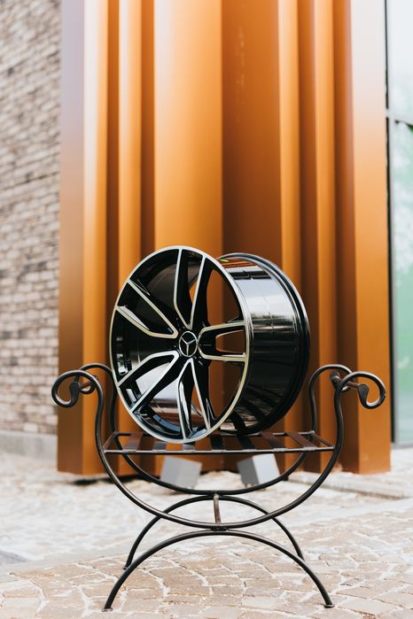 Jante 19 Mercedes AMG R19 V Spoke Cluj-Napoca • OLX.ro