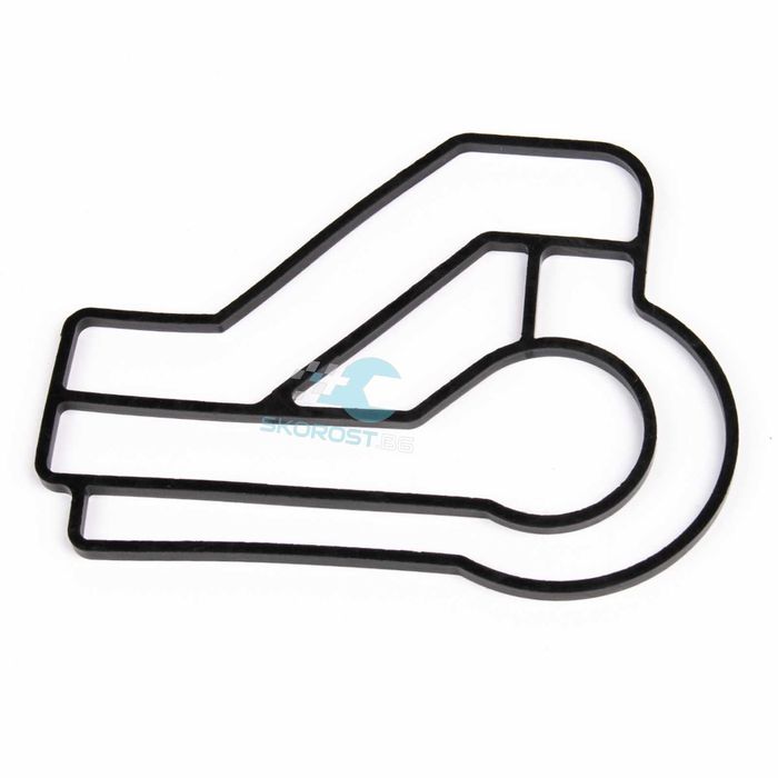 Уплътнение гарнитура за маслен радиатор филтър VW Crafter LT гр. Враца ...