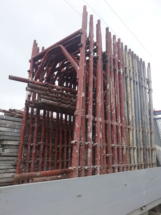 Schela metalica ceta italiana Ilfov Baneasa • OLX.ro