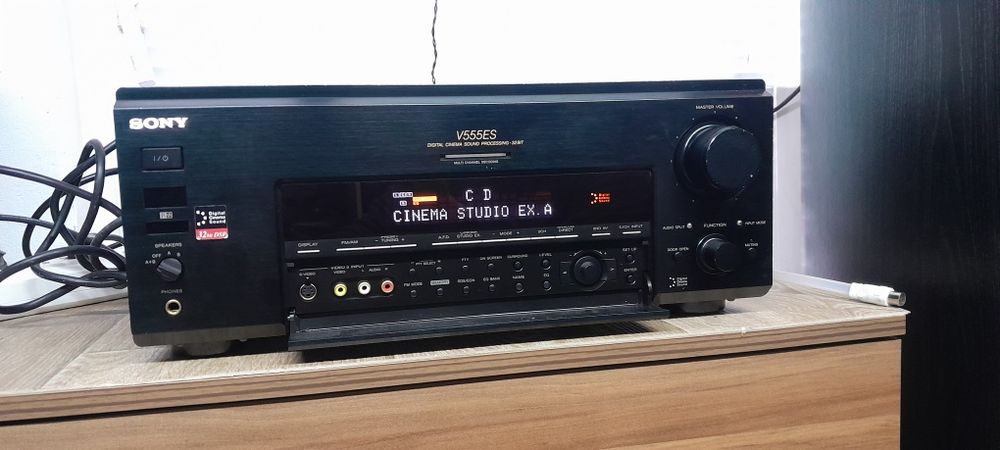 ТОП модел на SONY STR-V 555 es гр. София Княжево • OLX.bg