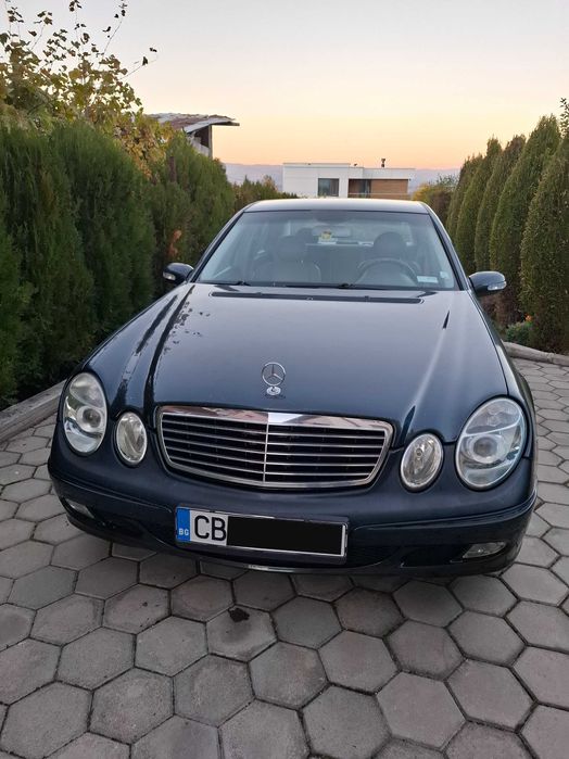 Mercedes-Benz E 270 с. Лозен • OLX.bg