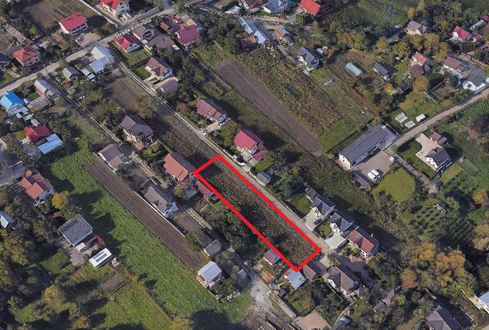 Strada Viitorului - Sf. Ilie, Suceava Sfantu Ilie • OLX.ro