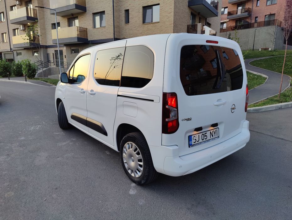 Opel combo life 2020 Dosu Bricii • OLX.ro
