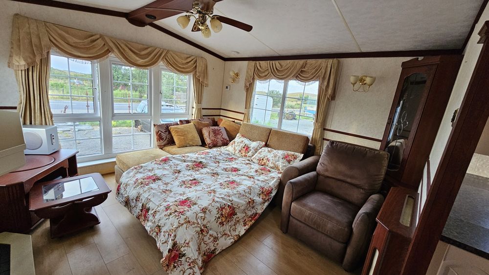 Casa Mobila Willerby Vogue 45mp Morlaca • OLX.ro