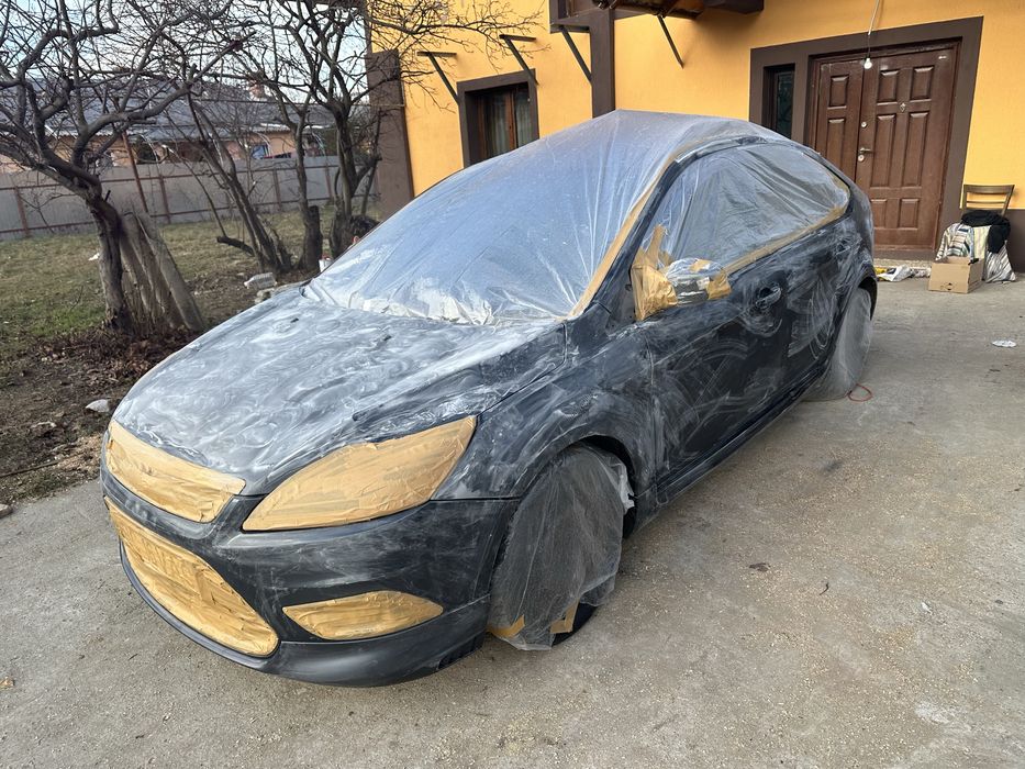 Vopsitorie Auto Bacau • OLX.ro