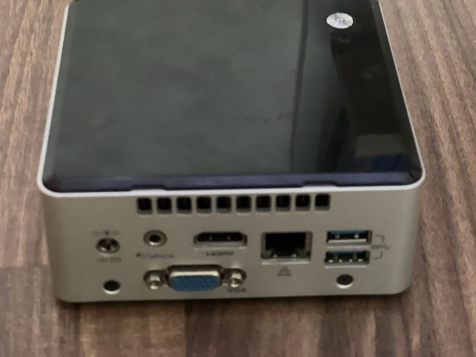 Mini calculator PC intel NUC Targu-Mures • OLX.ro