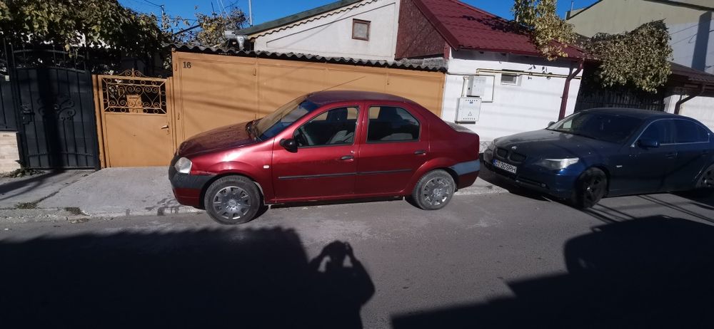 Dacia Logan 1.5 dci 2007 Constanta • OLX.ro