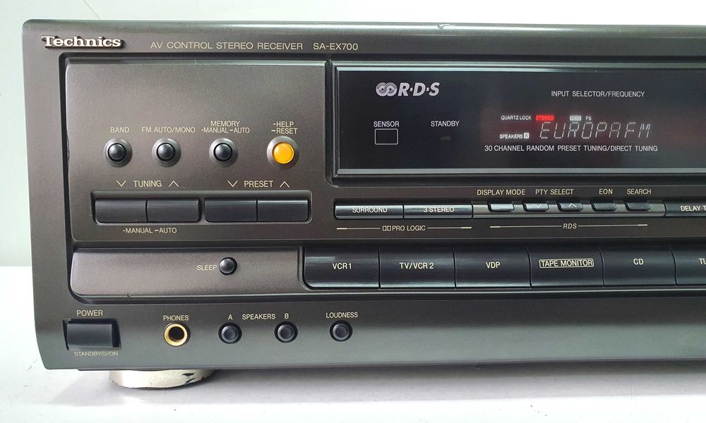 Technics SA EX 700 cu telecomanda statie filme muzica Craiova • OLX.ro
