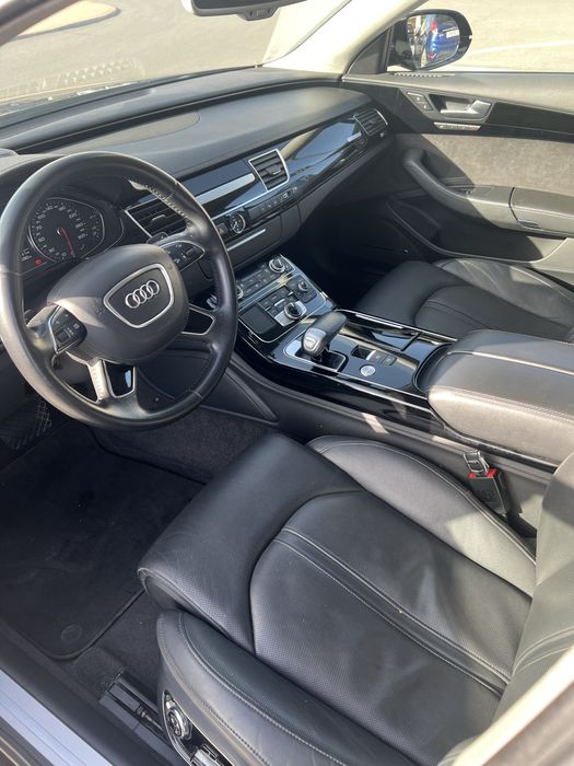 Audi A8 pret cu tva deductibil !!! Bucuresti Sectorul 1 • OLX.ro