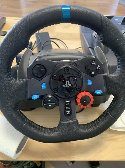 Volan Logitech Driving Force g29 NOU Cluj-Napoca • OLX.ro