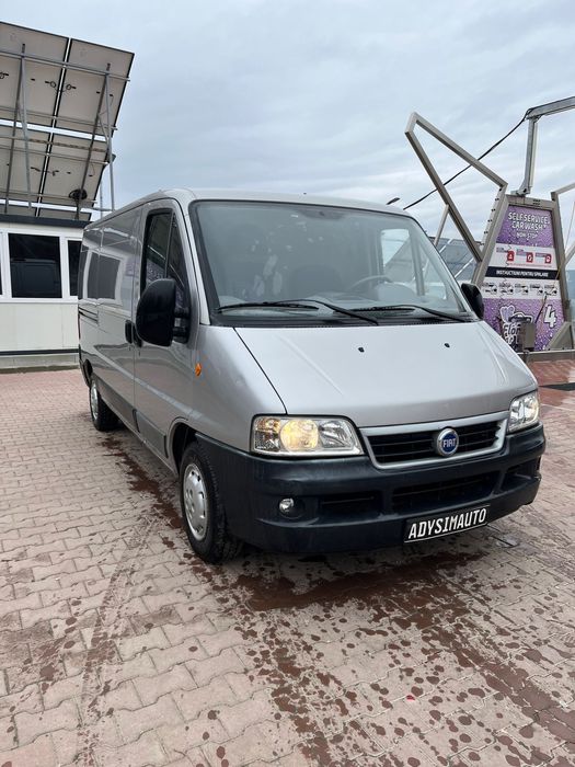 Fiat Ducato dric funerar Afumati • OLX.ro