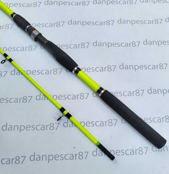 Lanseta carbon compozit ROBINHAN BOLENTINO tip Feeder 2,70m 100-200gr ...