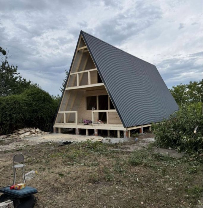 Facem cabane tip A Ploiesti • OLX.ro
