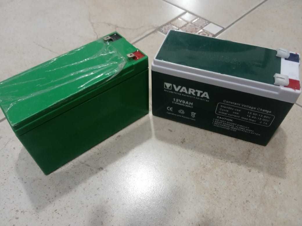 АККУМУЛЯТОР литий батарея Li-ion 12v на детские машинки электромобили ...