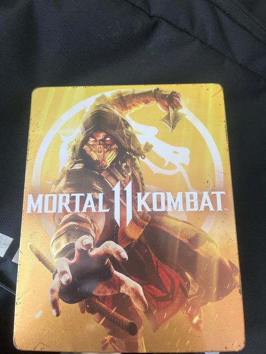 Mortal kombat 11 гр. София Сухата река • OLX.bg
