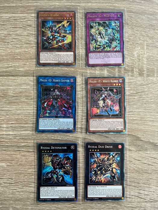 Yu-Gi-Oh! TCG Crossover Breakers карти гр. Велико Търново Колю Фичето ...