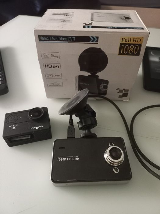Camera bord Full HD și mirya wifi 4k Bucuresti Sectorul 3 • OLX.ro