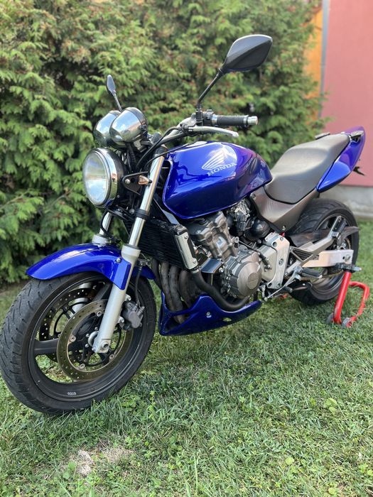 Honda hornet pc 34 Satu Mare • OLX.ro