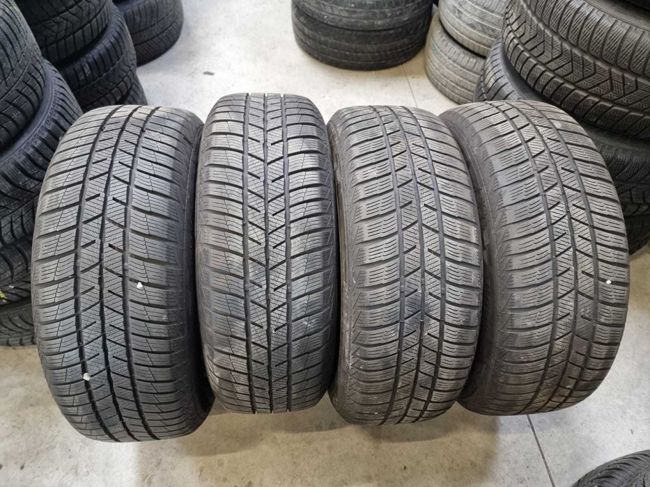 4 Anvelope IARNA 235.60.18 'Barum' [2023] ; stare buna Brasov • OLX.ro