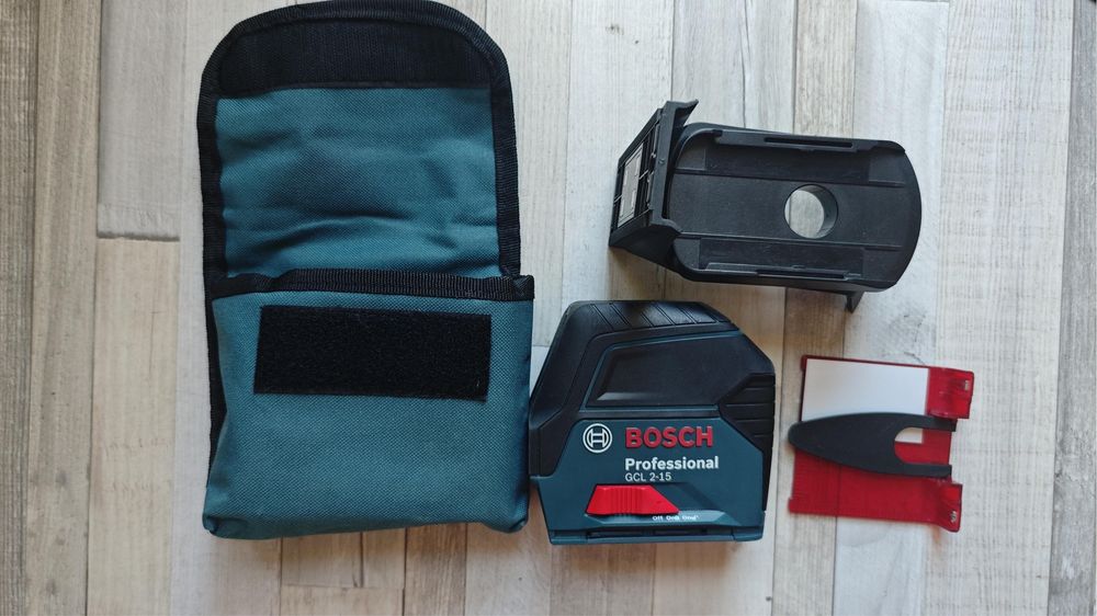 Bosch Professional лазер CGL 2-15 гр. София Стрелбище • OLX.bg