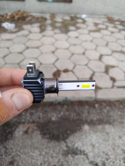 Лед крушки H7 roadsun гр. Ямбол Промишлена зона • OLX.bg