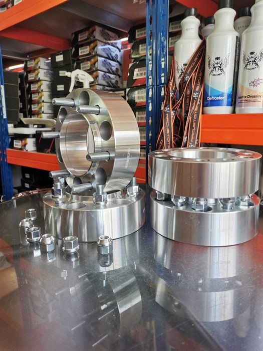 Set 4 flanse 50mm Suzuki Jimny (1998-prezent) Suzuki Vitara(2001-2006 ...