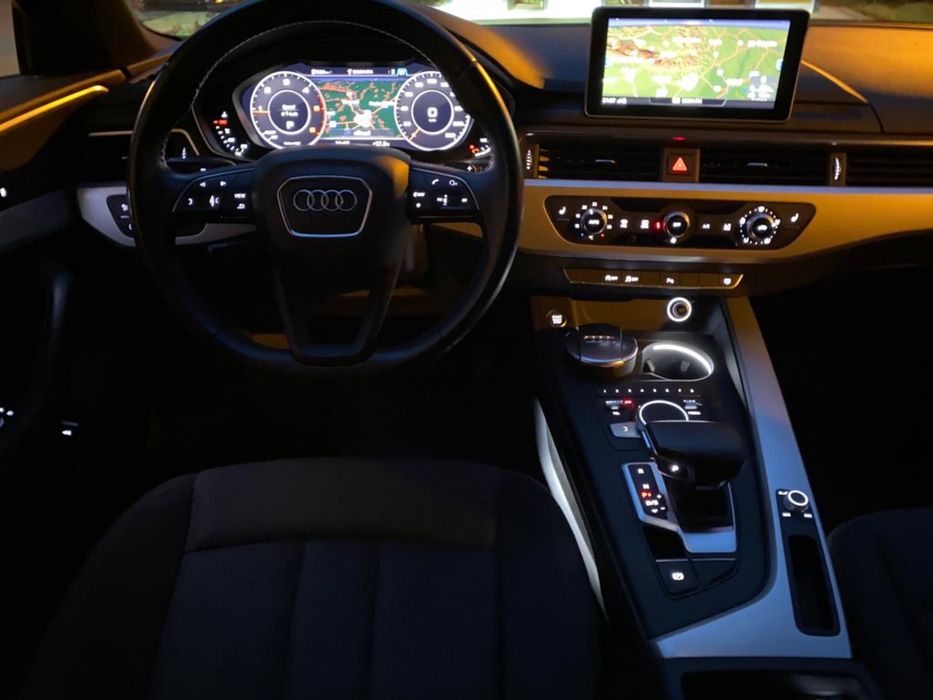 Audi A4 S-Tronic Full Led Adaptive- Virtual Cockpit- Navigatie Mare ...