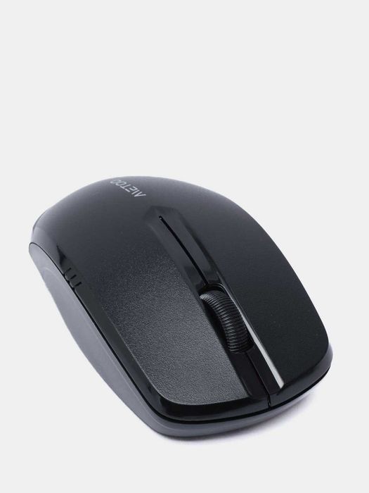 Беспроводная мышь Metoo EOSE Black Wireless Mouse: 50 000 сум ...