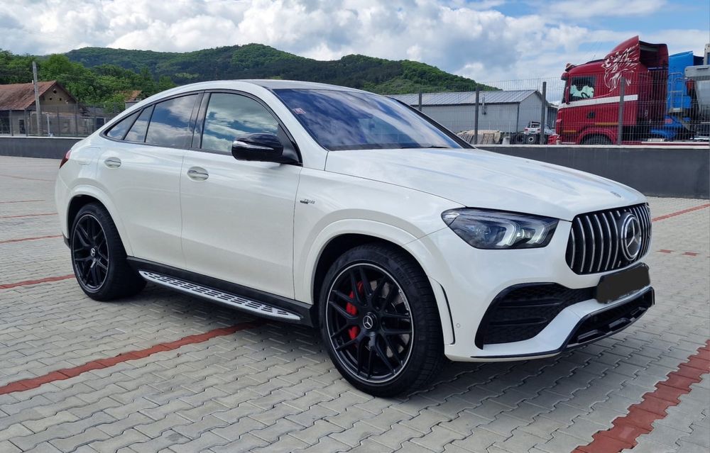 Mercedes GLE COUPE 53 AMG 2021 Hibrid Dej • OLX.ro