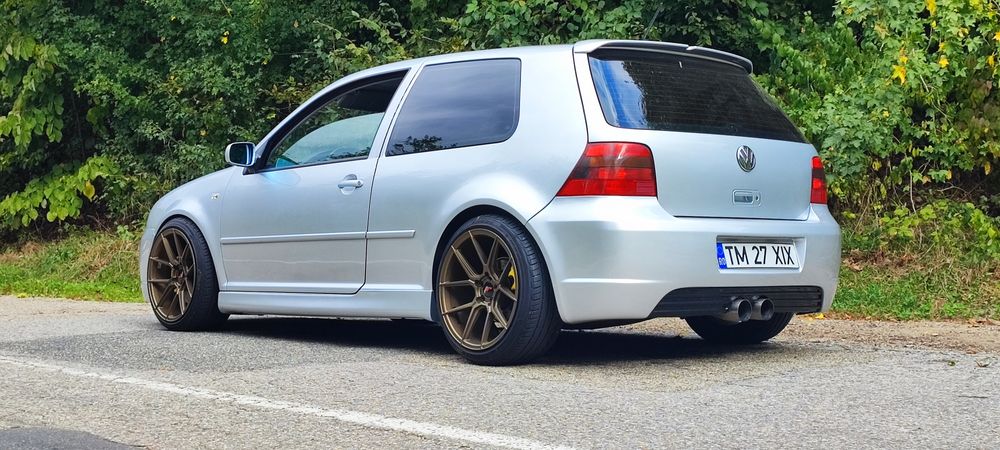 Vw golf 4 vr 6 4 motion Lugoj • OLX.ro